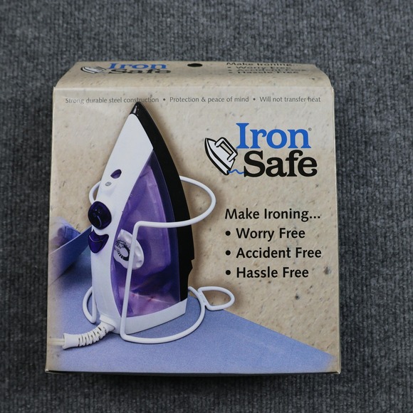 Iron Safe | Tablets & Accessories | Iron Safe Iron Holder For Ironing ...
